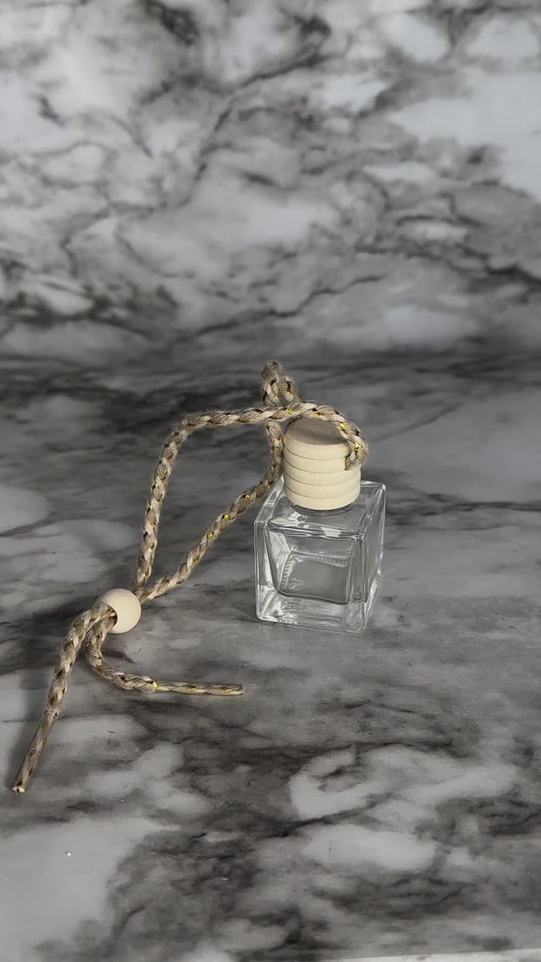 Clear Car Diffusers – Customized Creations by Angie